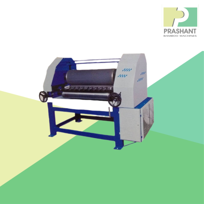 Prashant Bamboo – Bamboo Making Machine